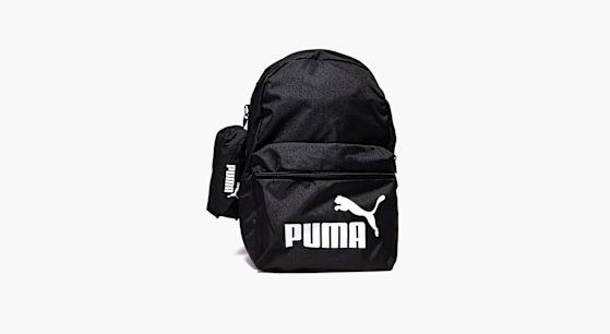PUMA Backpack Black | DEICHMANN
