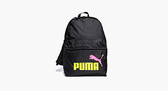 PUMA Backpack Black | DEICHMANN
