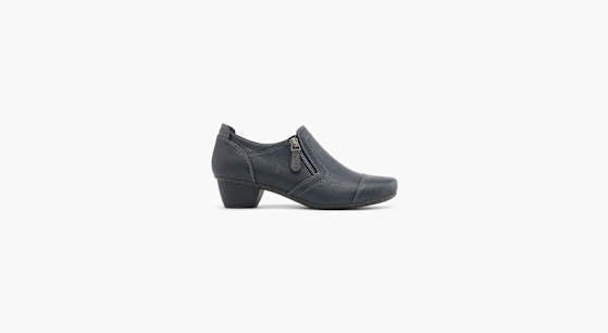 Easy Street Pantofi cu toc Albastru | DEICHMANN