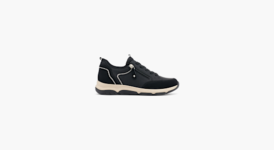 Easy Street Low shoe Black | DEICHMANN
