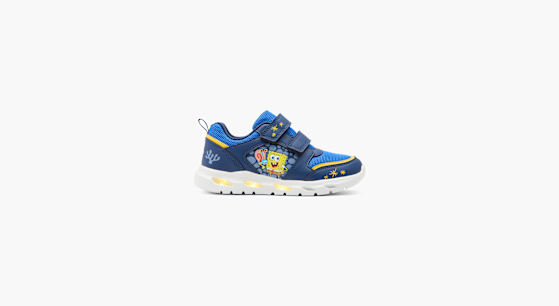 SpongeBob Sneaker Blau | DEICHMANN