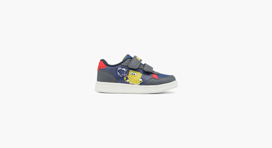 Spongebob Sneaker Azul | DEICHMANN