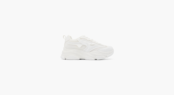 Graceland Chunky patike Bijela | DEICHMANN