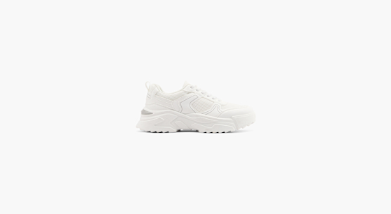 Graceland Chunky tenisky Biela | DEICHMANN