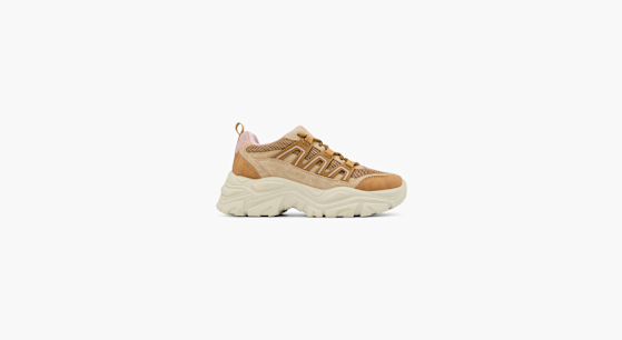 Graceland Chunky patike Bež | DEICHMANN