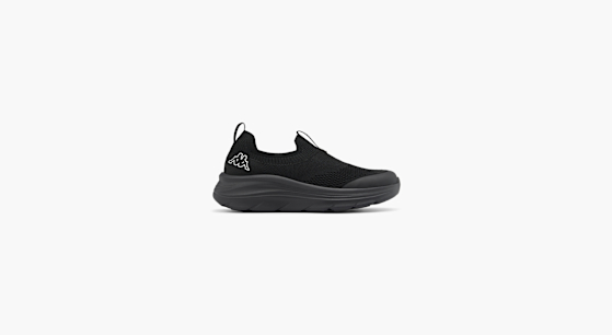 Kappa Slip-on Nero | DEICHMANN