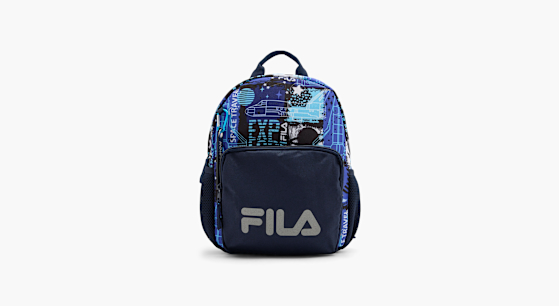 FILA Batoh Modrá | DEICHMANN