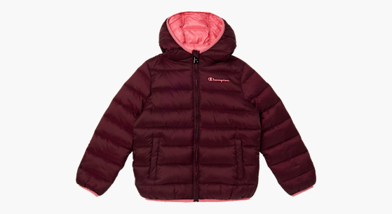 Champion Winterjacke Kinder