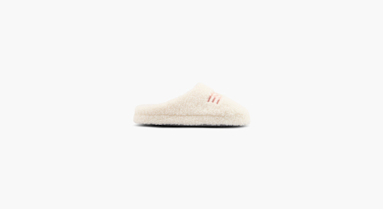ESPRIT Papuci de casă Ecru | DEICHMANN