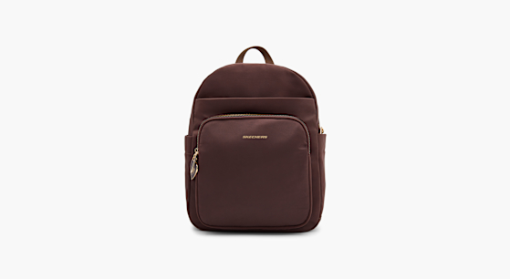 Skechers Backpack Brown | DEICHMANN