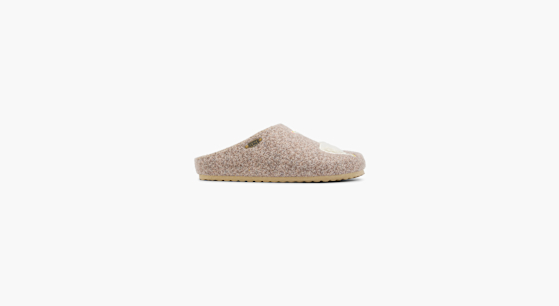 Björndal Stängd innesko Beige | DEICHMANN