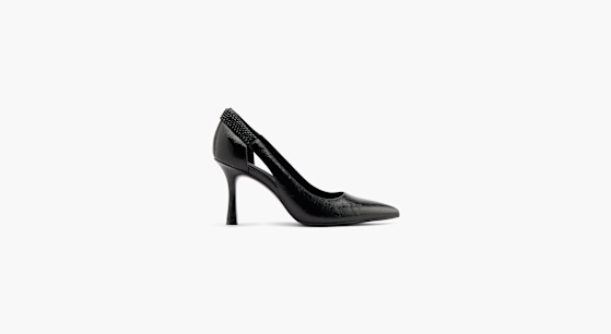 Catwalk Heel Black | DEICHMANN