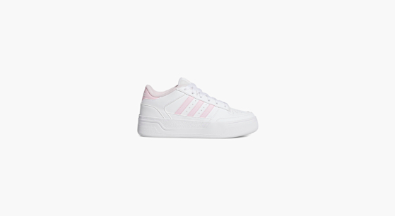 adidas BREAK START BOLD J Sneakersy Biały | DEICHMANN