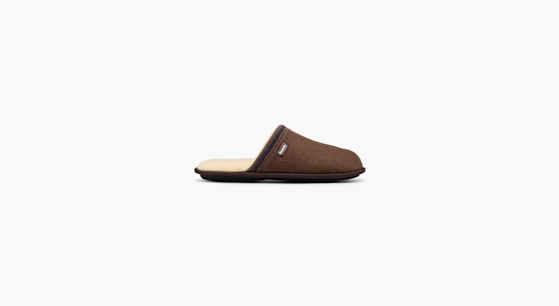 Bench House slipper Brown | DEICHMANN