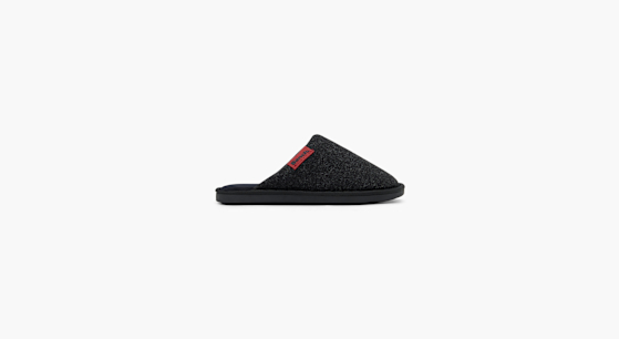 Bench House slipper Black | DEICHMANN