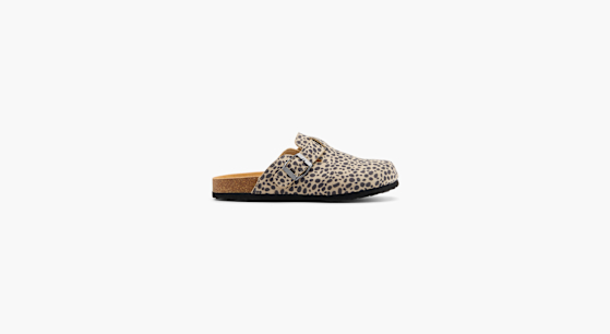 Claudia Ghizzani Stängd innesko Beige | DEICHMANN