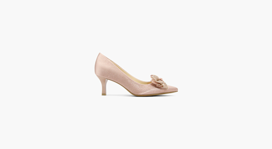 Catwalk Heel Pink | DEICHMANN