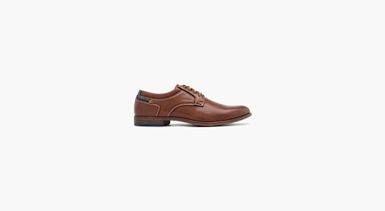 AM SHOE Business sko Cognac | DEICHMANN