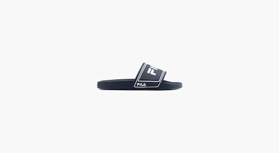 FILA Pantofle Modrá | DEICHMANN