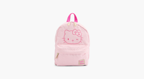 HELLO KITTY Plecak Różowy | DEICHMANN