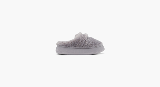 FILA House slipper Grey | DEICHMANN
