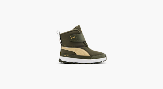 PUMA EVOLVE LITE V JR Boots d'hiver Olive | DEICHMANN