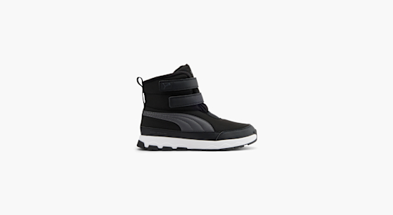 PUMA EVOLVE LITE V JR Mid cut sneaker Sort | DEICHMANN