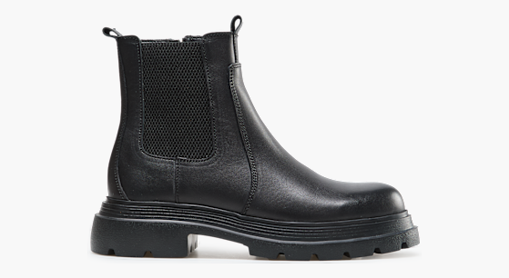 5th Avenue Chelsea Bot Siyah | DEICHMANN