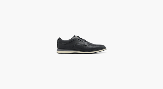 AM SHOE Poslovne cipele Crna | DEICHMANN