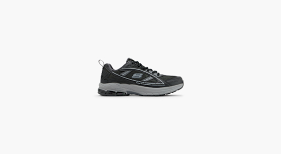 Skechers ORBITAL Trainer Grey | DEICHMANN