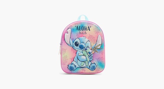 Stitch Ranac Roze | DEICHMANN
