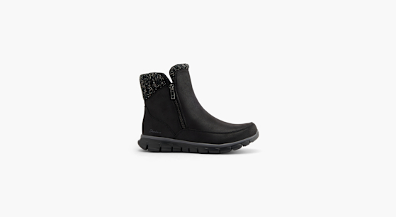 Skechers SYNERGY - LOVELY COLLAB Boots d'hiver Noir | DEICHMANN