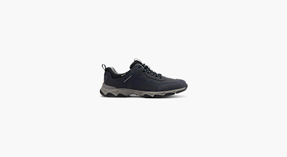 Highland Creek Plitke cipele Tamno plava | DEICHMANN
