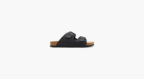 Björndal Papuci Negru | DEICHMANN