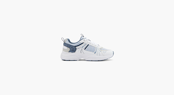 Bench Chunky tenisky Bílá | DEICHMANN