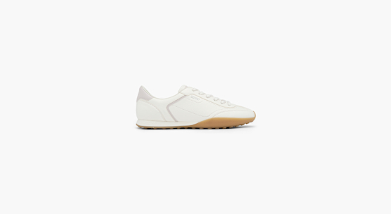 ESPRIT Sneaker Weiß
