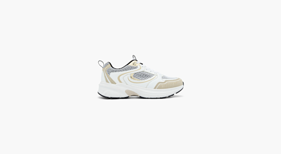 Graceland Chunky tenisky Biela | DEICHMANN
