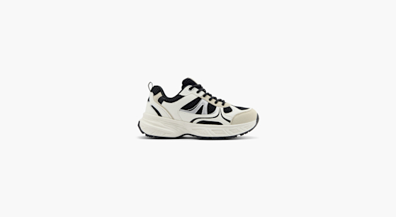 Graceland Chunky tenisky Béžová | DEICHMANN