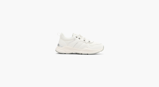 Claudia Ghizzani Chunky tenisky Bílá | DEICHMANN