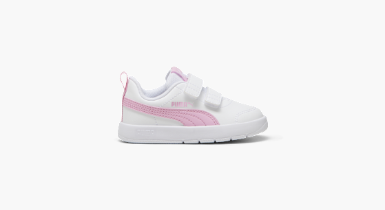 PUMA COURTFLEX V3 V INF Sneakersy Biały | DEICHMANN