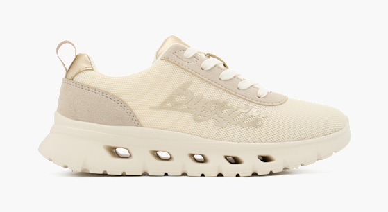 bugatti Chunky tenisky Béžová | DEICHMANN