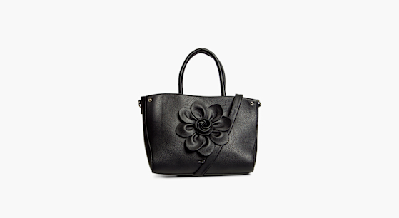 Edel & Stark Shopper Noir | Dosenbach