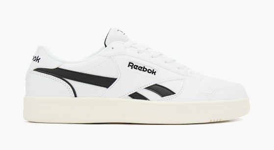 Reebok MATCH PRIME V2 Baskets Blanc | DEICHMANN