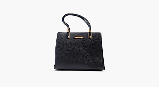 Catwalk Handbag Black | DEICHMANN