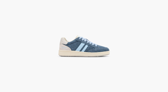 Dockers Sneaker Blau