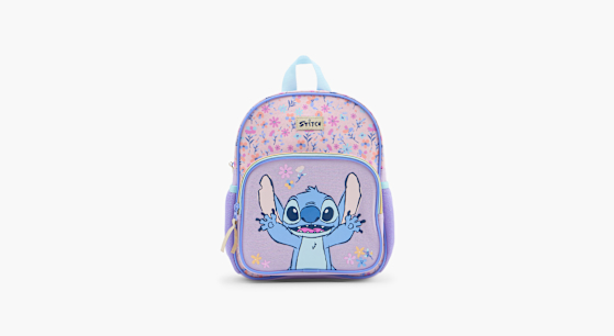 Stitch Rucsac Violet | DEICHMANN