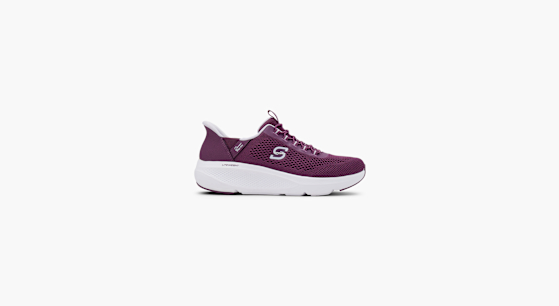 Skechers STEP INS Slip On Sneaker Lila | DEICHMANN