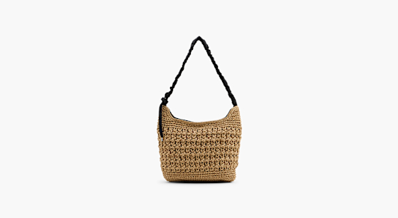 Catwalk Shoulder bag Beige | DEICHMANN