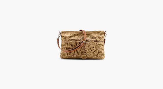 Catwalk Shoulder bag Beige | DEICHMANN