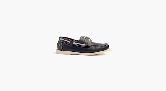 AM SHOE Moccasin Blue | DEICHMANN